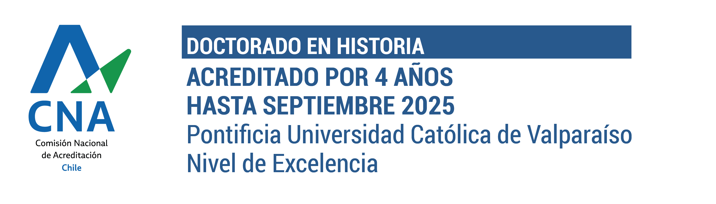 Doctorado en Historia – Postgrados PUCV